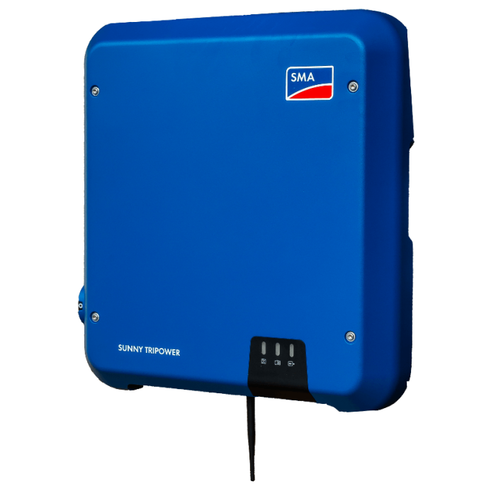 Sma solar inverter store